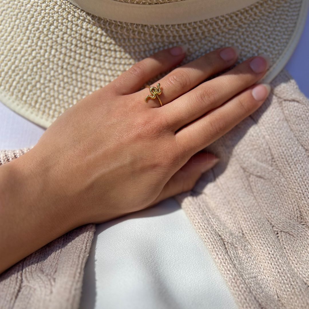 Slang ring - Bonbiniline